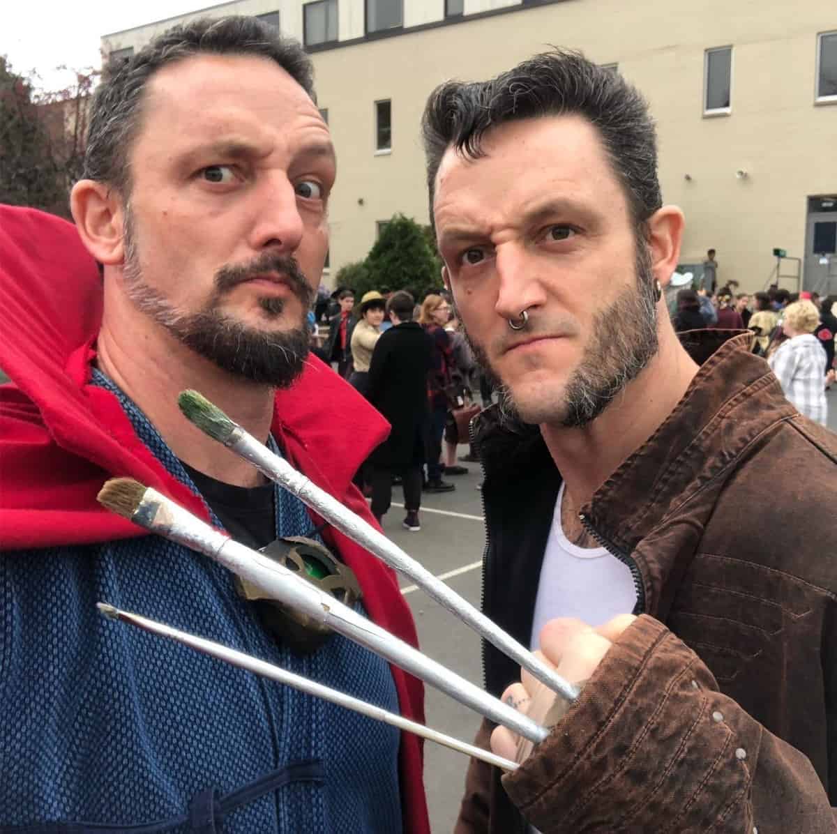 Bios • The Bridge Brothers